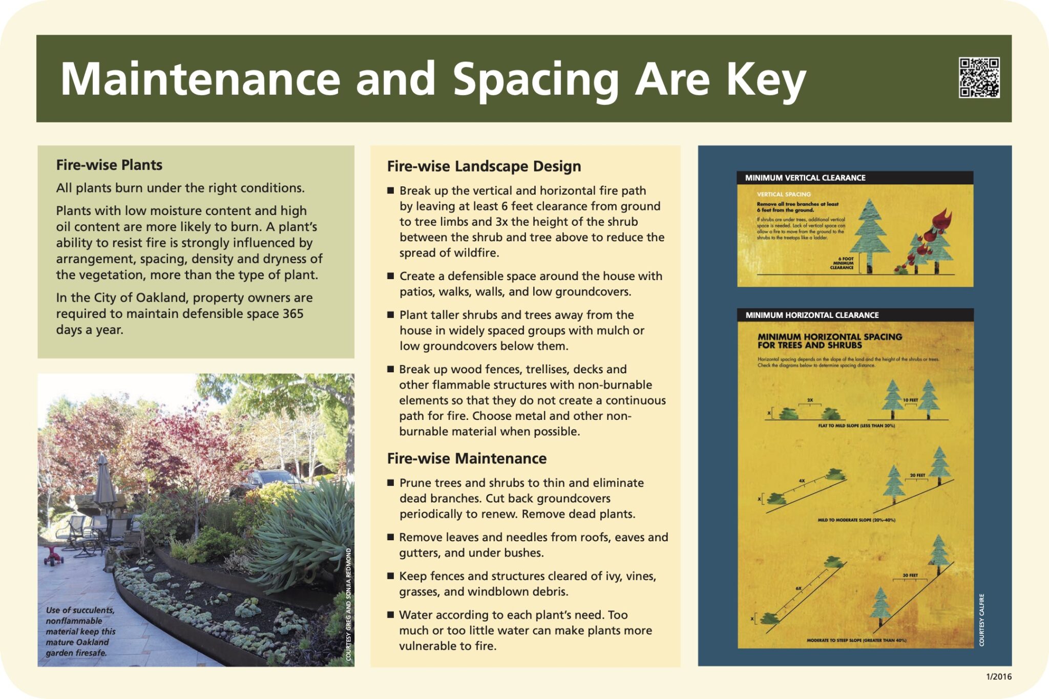 Wildfire Safety Programs - Oakland Firesafe Council