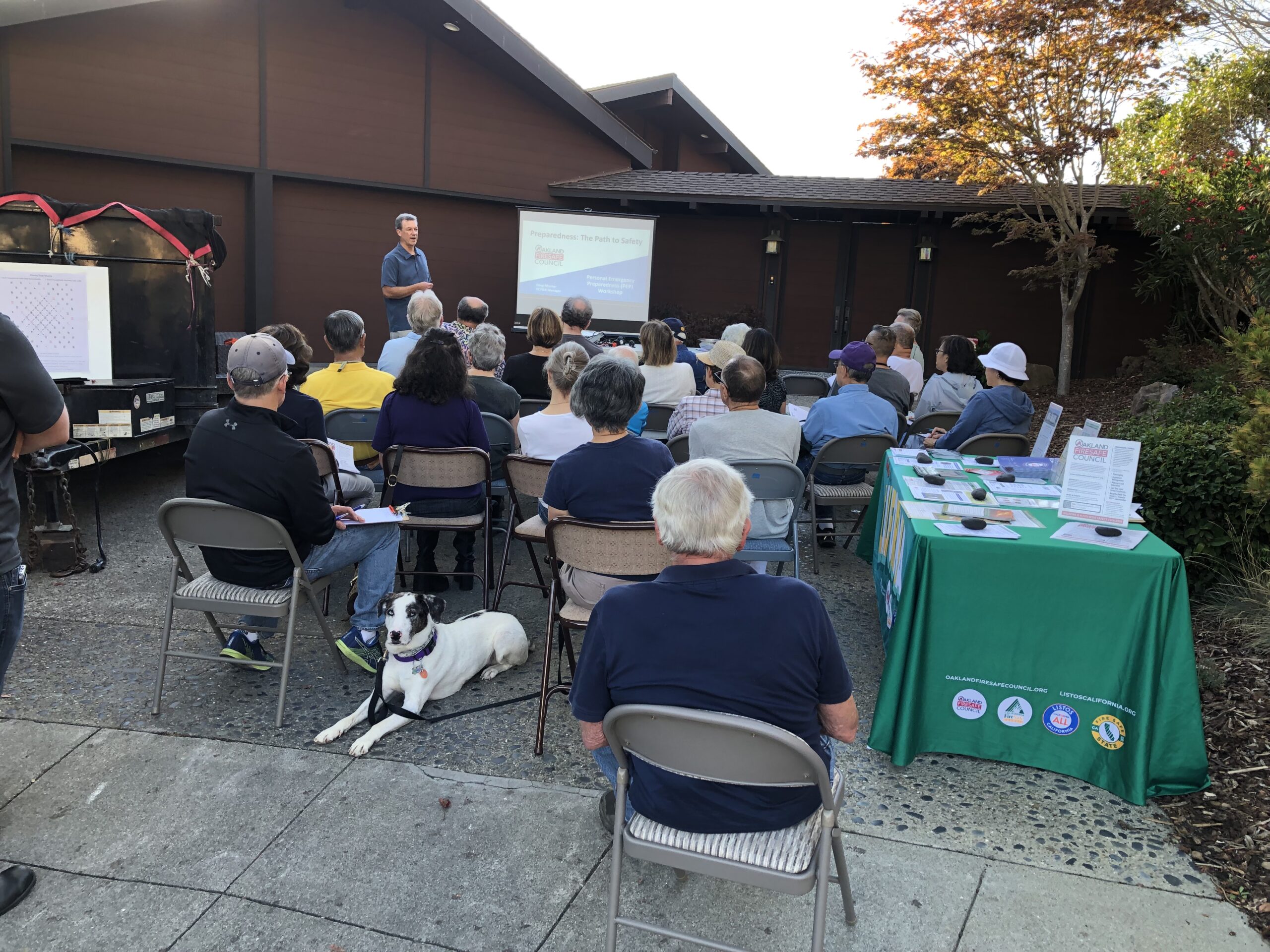 OFSC Needs Your Help Now More Than Ever - Oakland Firesafe Council