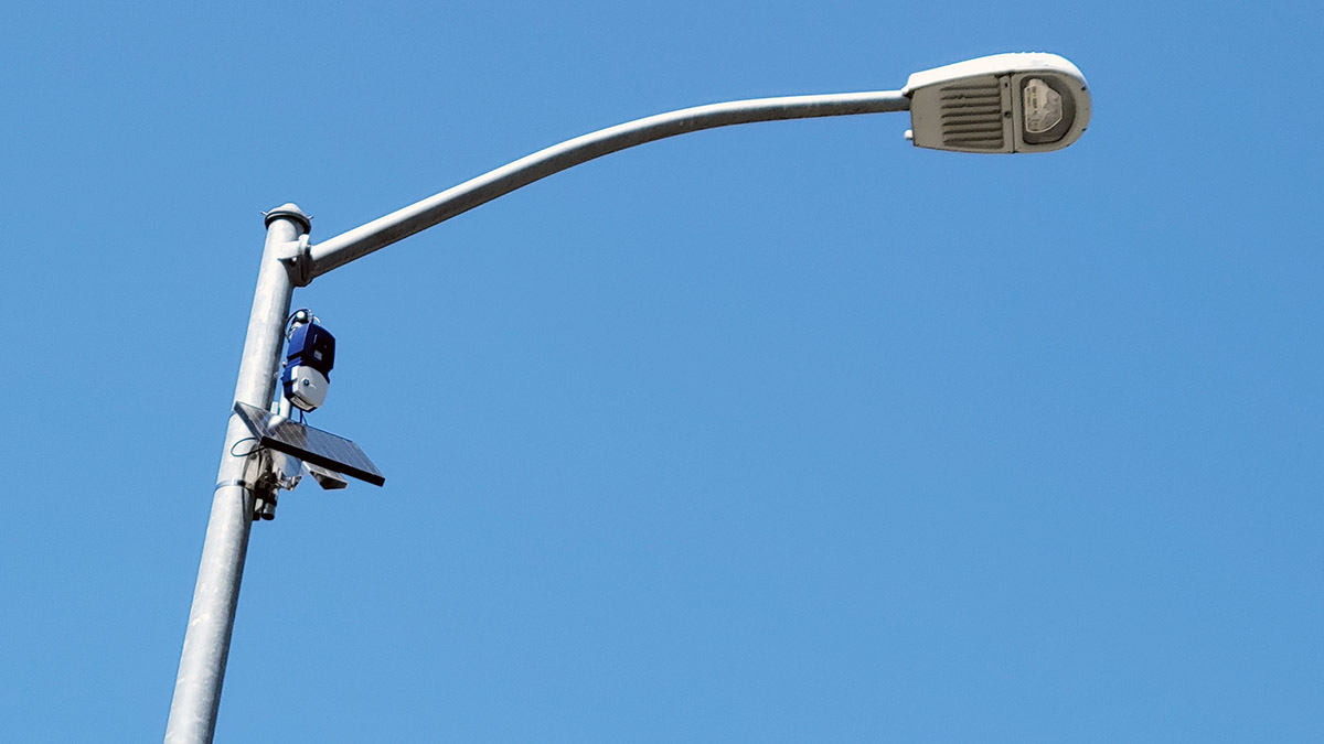 Oakland's New Wildfire Smoke Sensors - Oakland Firesafe Council