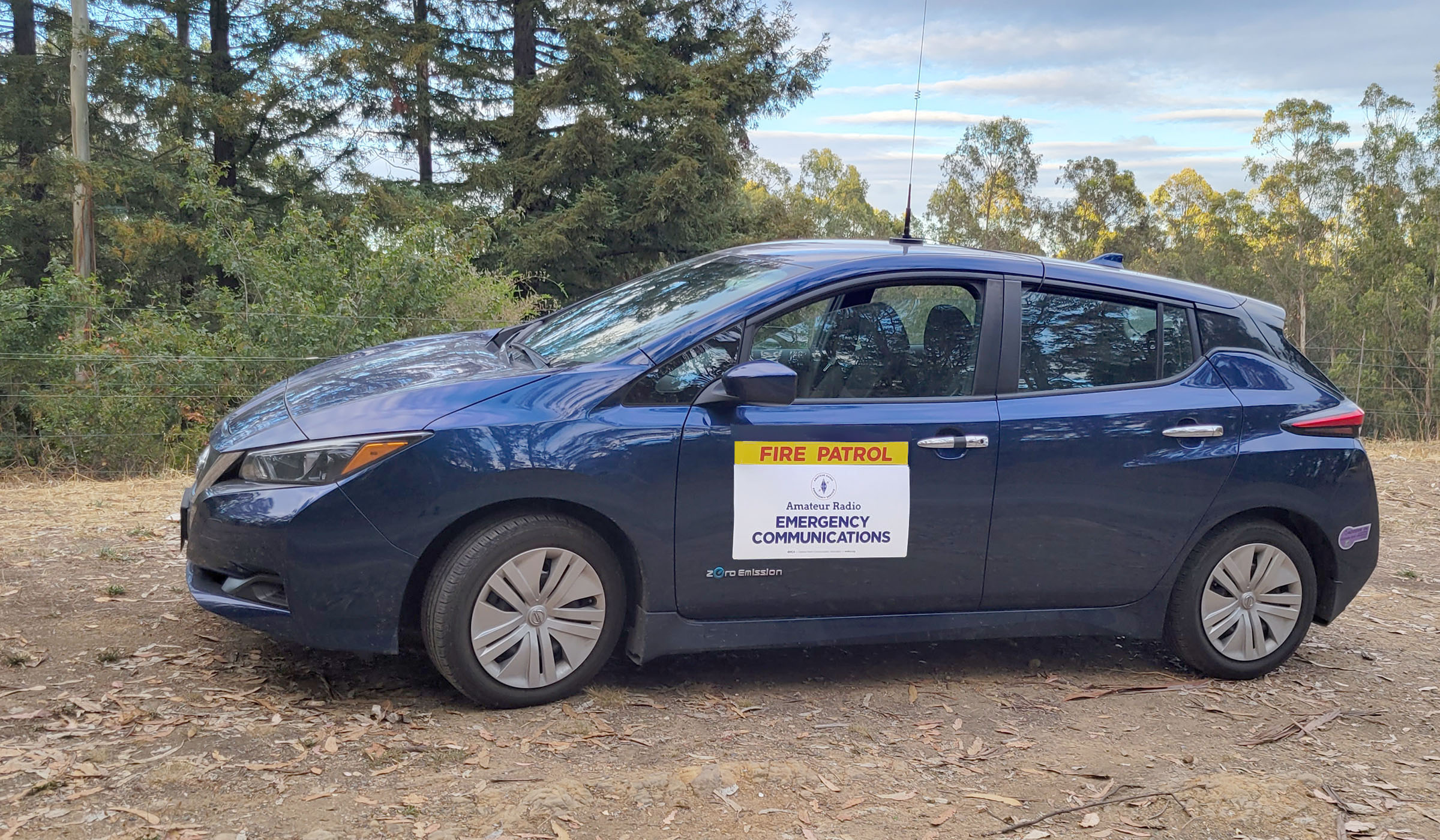 Report: July 4th Wildfire Patrols, Oakland 2023 - Oakland Firesafe Council